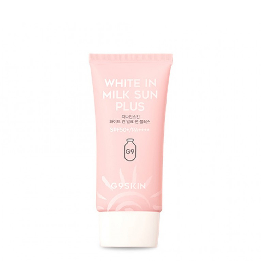 G9 Skin - White In Milk Sun Plus SPF50+ PA++++ 40ml - Little Wonderland