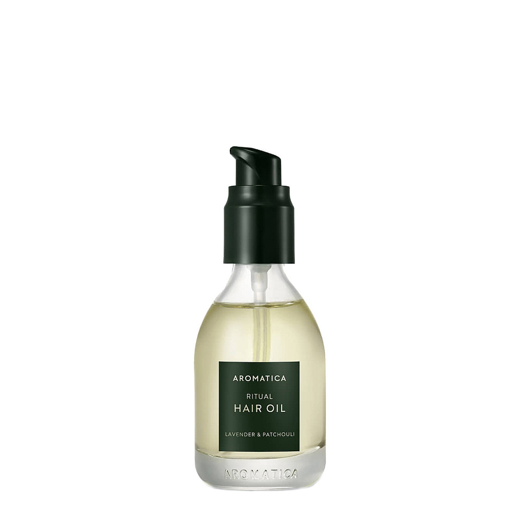 Aromatica - Ritual Hair Oil Lavender & Patchouli 50ml - Little Wonderland