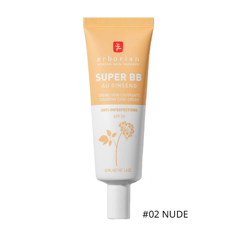 Erborian - Super BB Cream 40ml - Little Wonderland