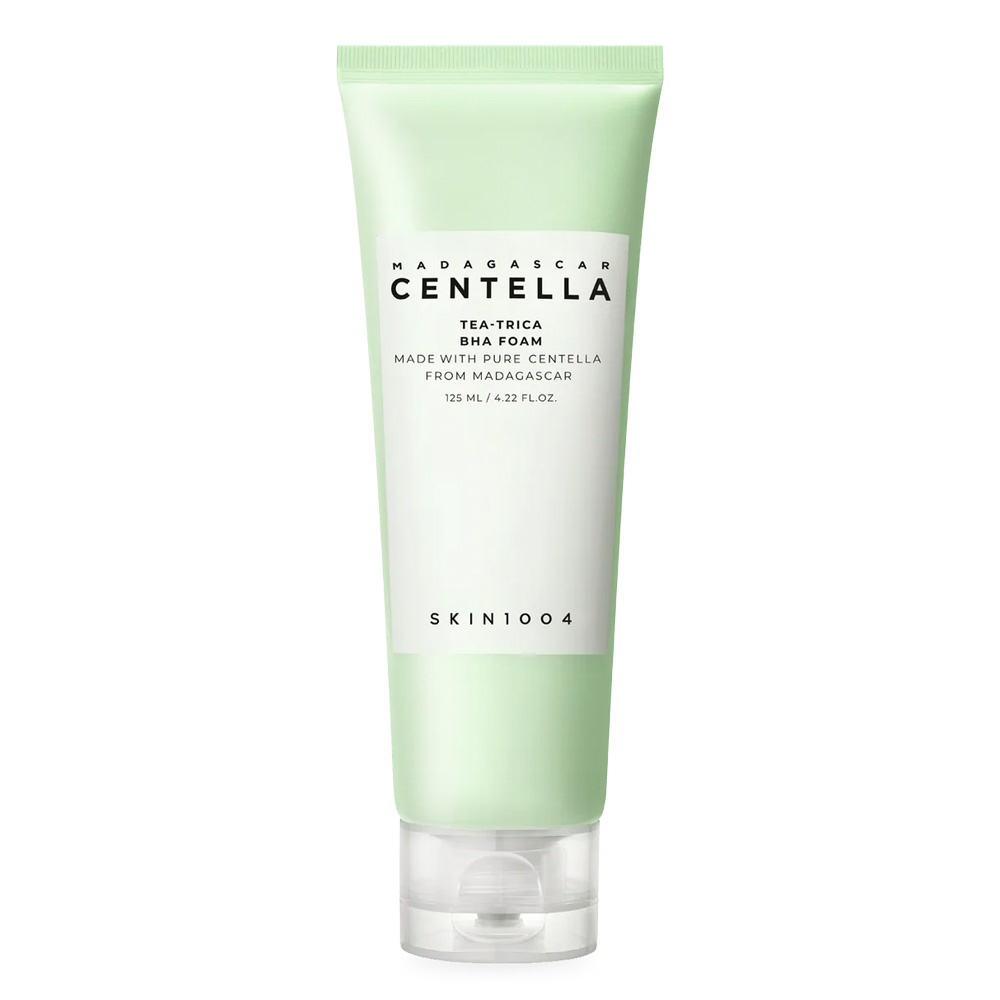 SKIN1004 - Madagascar Centella Tea-Trica Bha Foam 125ml - Little Wonderland