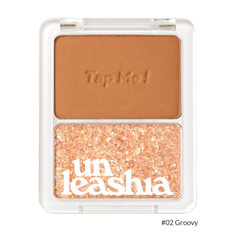 Unleashia - Tap Me Palette Duo - Little Wonderland