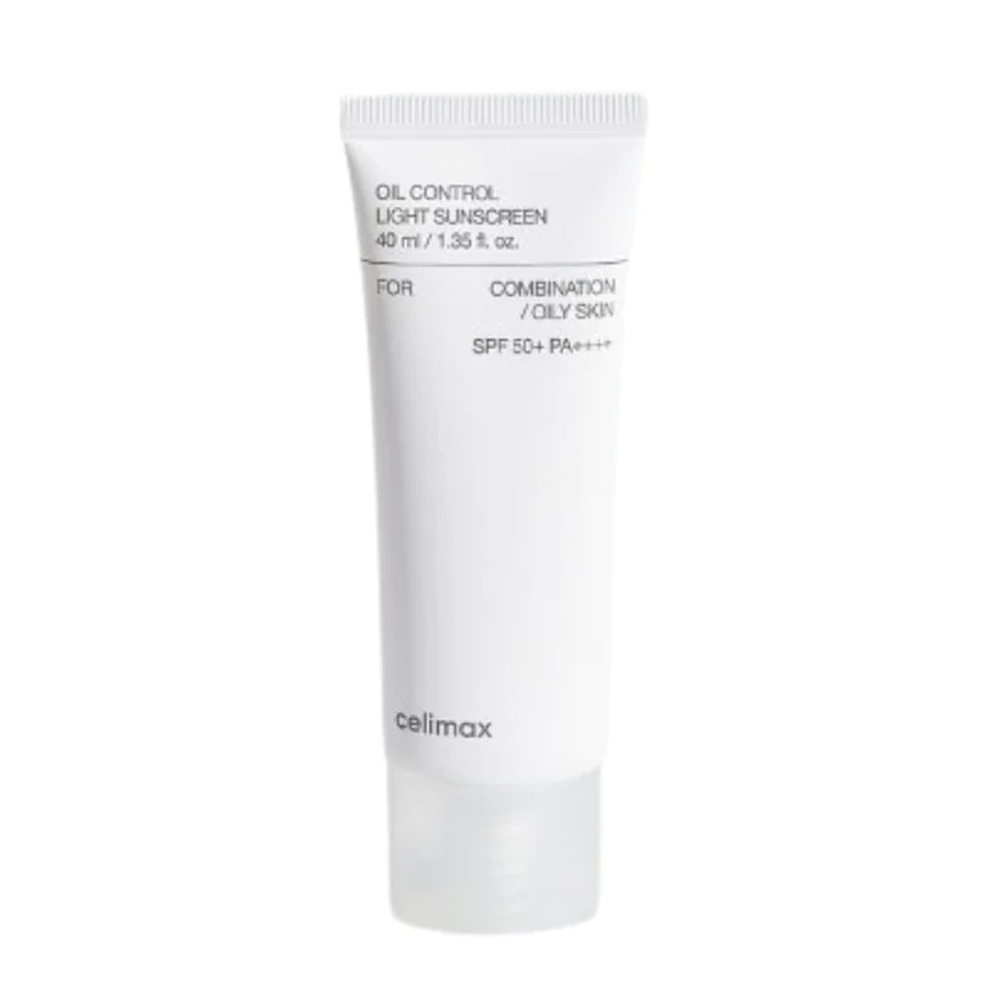 Celimax - Oil Control Light Sunscreen - Little Wonderland
