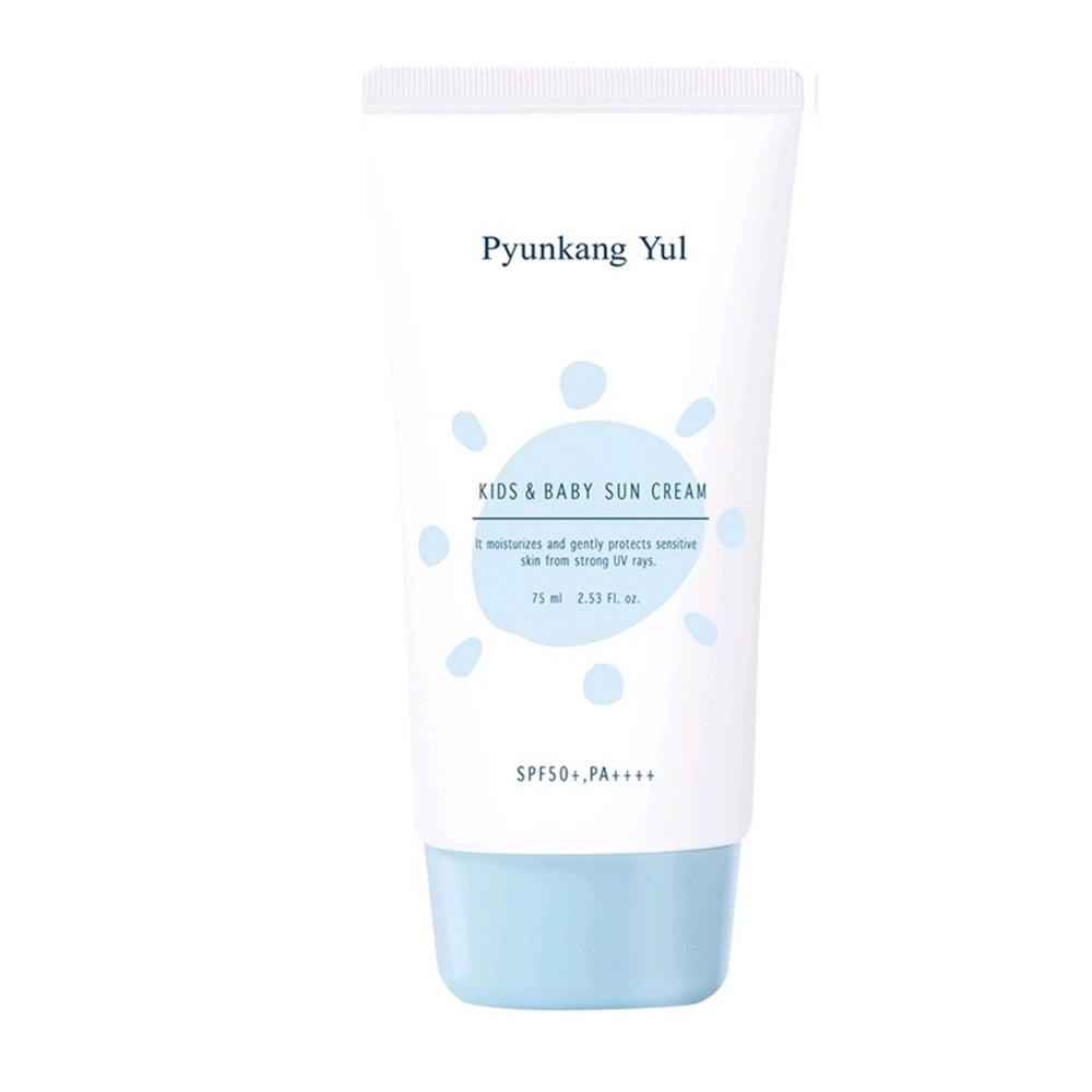Pyunkang Yul - Kids & Baby Sun Cream 75ml - Little Wonderland