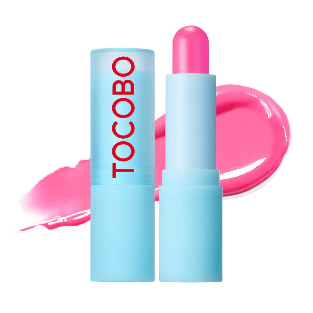 Tocobo - Glass Tinted Lip Balm - Little Wonderland