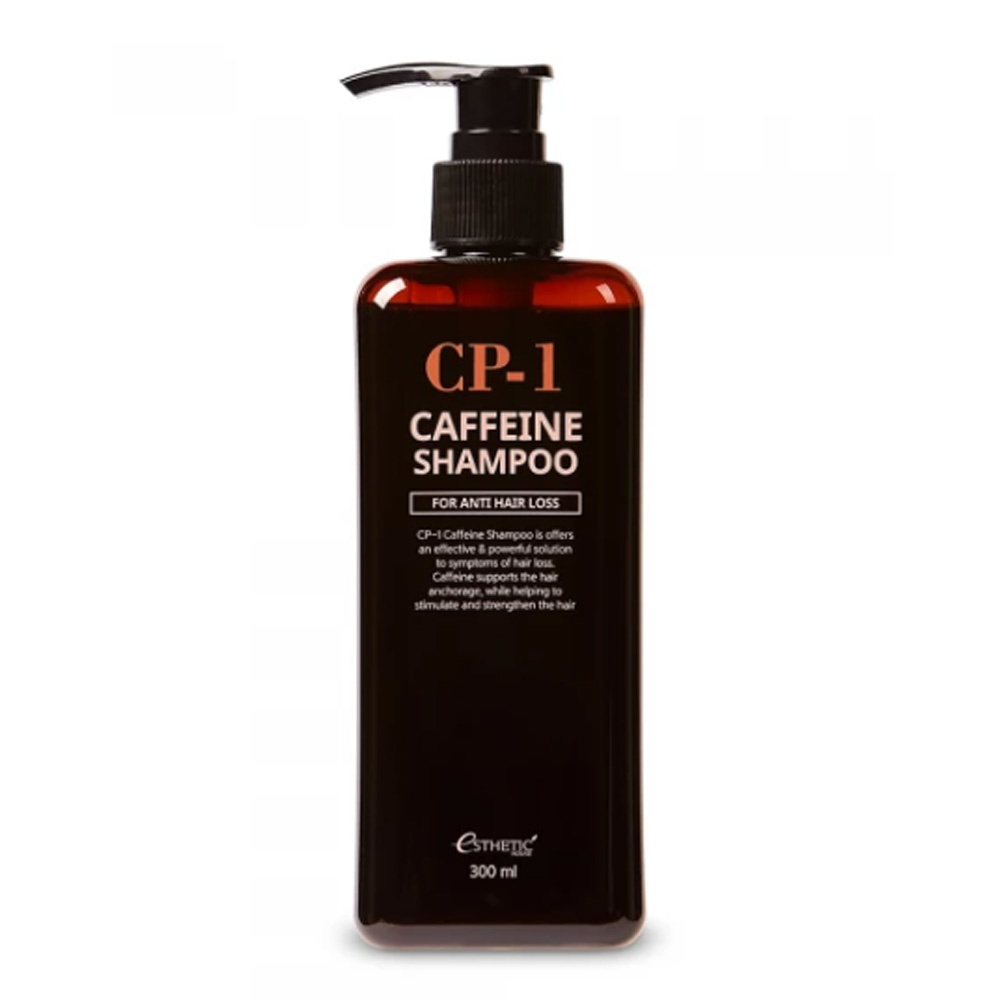 CP-1 - Caffeine Shampoo 300ml - Little Wonderland