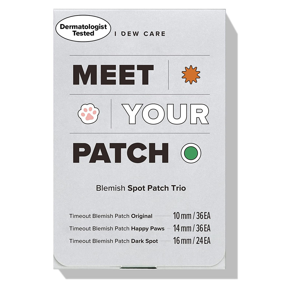 I Dew Care - Meet Your Patch - Little Wonderland