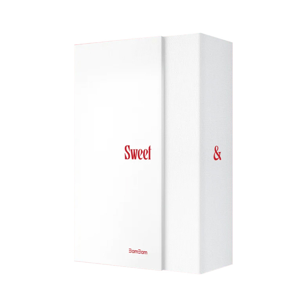 BamBam - 1st Full Album [Sour & Sweet] (Sweet Ver.) - Little Wonderland