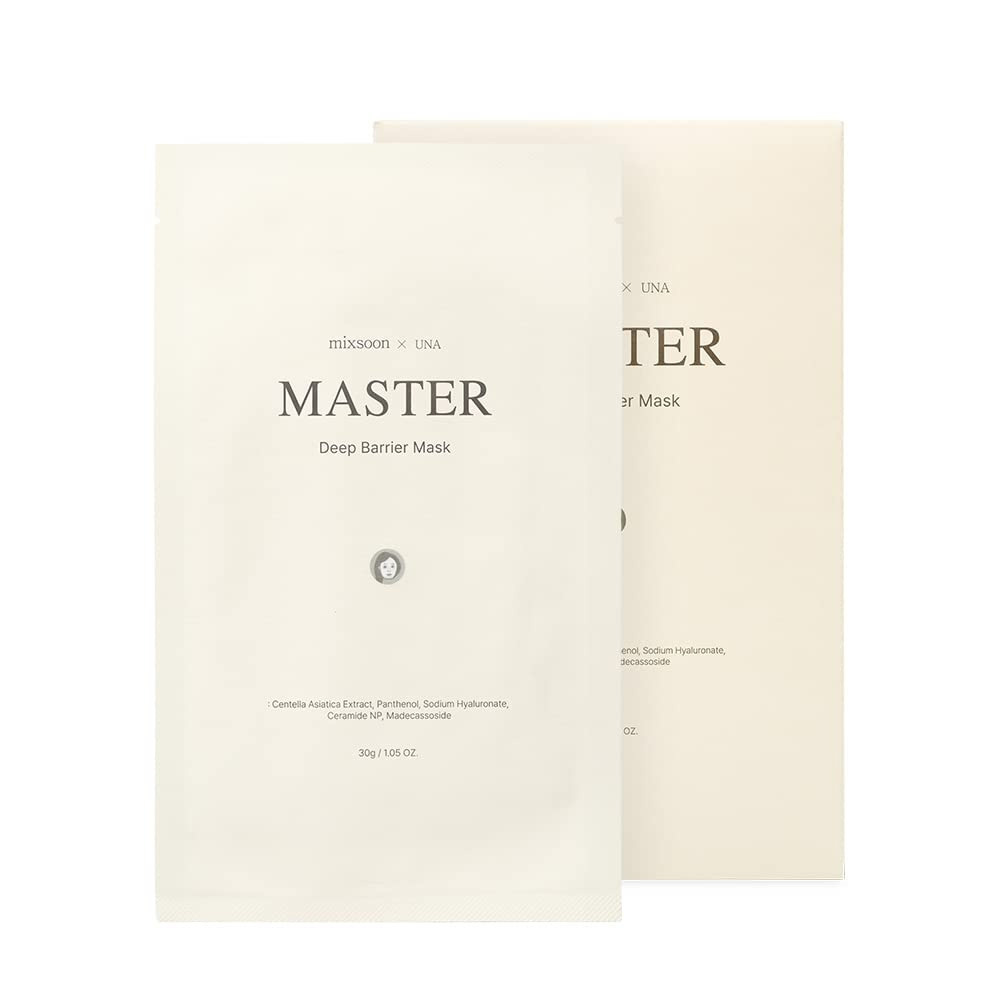 Mixsoon - Master Deep Barrier Mask - Little Wonderland