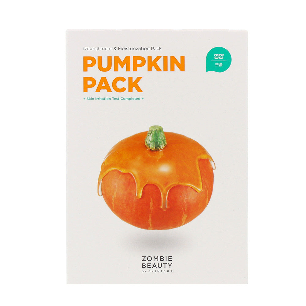 Skin1004 - Pumpkin Pack - Little Wonderland