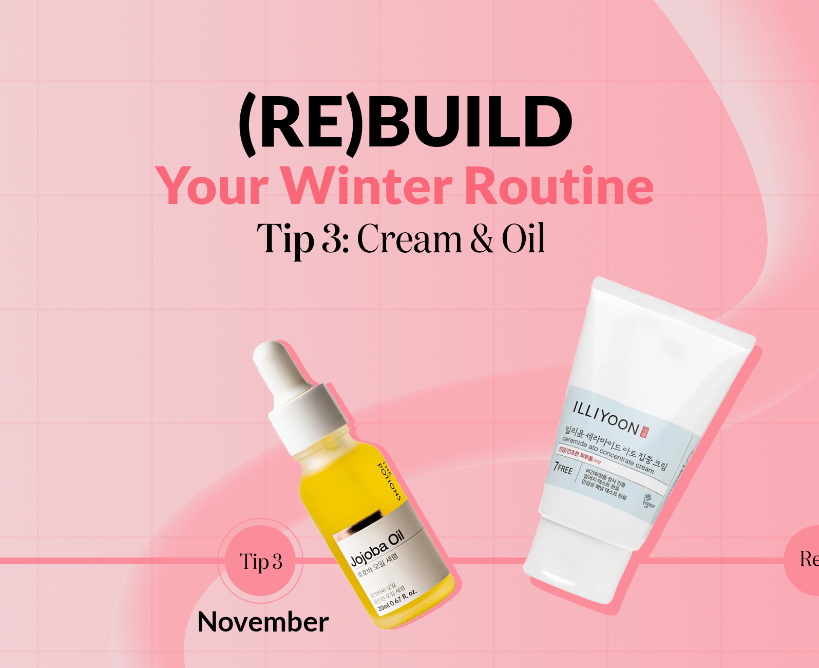 Korean winter skincare routine - Little Wonderland