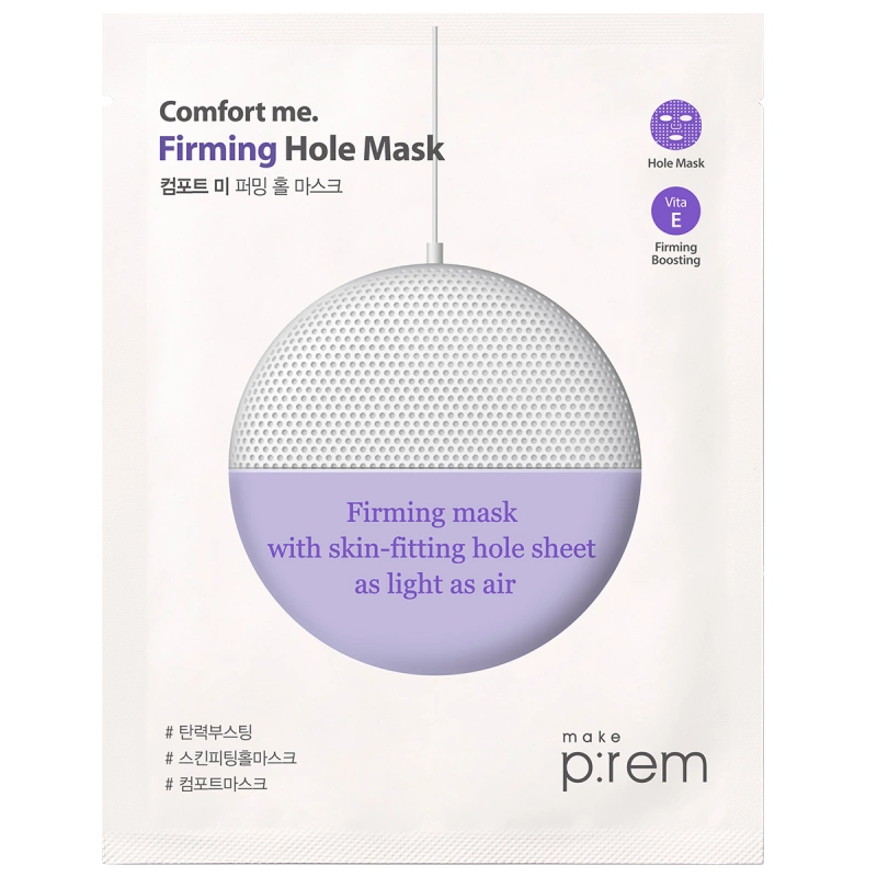 Make P:rem - Comfort Me Firming Hole Mask - Little Wonderland