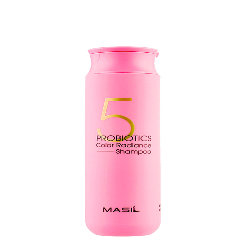 Masil - 5 Probiotics Color Radiance Shampoo 300ml - Little Wonderland