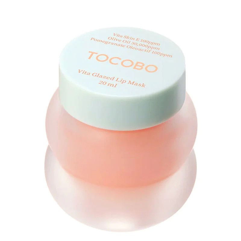 Tocobo - Vita Glazed Lip Mask 20ml - Little Wonderland