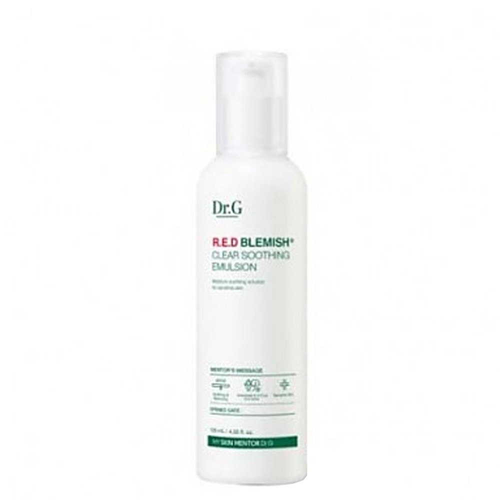 Dr.G - R.E.D Blemish Clear Soothing Emulsion 120ml - Little Wonderland