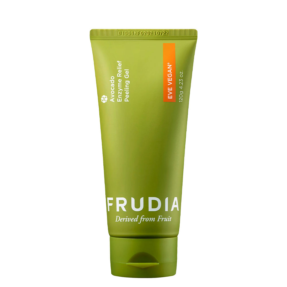 Frudia - Avocado Enzyme Relief Peeling Gel 120g - Little Wonderland