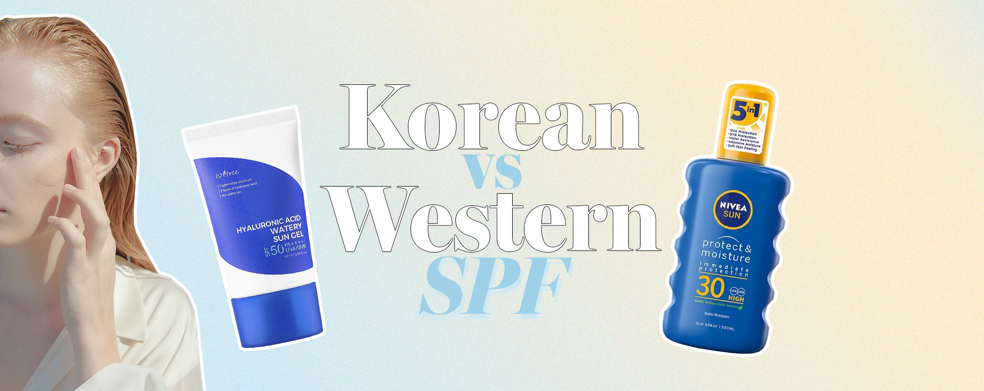 Korean SPF vs Western SPF - Little Wonderland