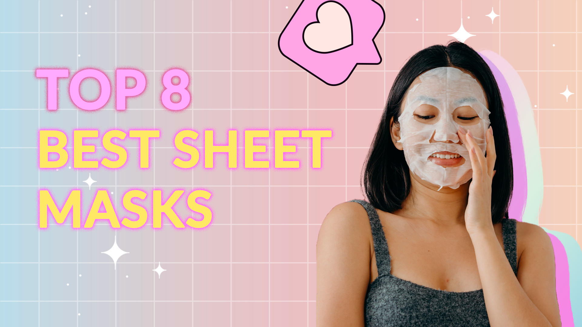 The top 8 Best Korean Facial Masks: Cult favorites and new trends ...