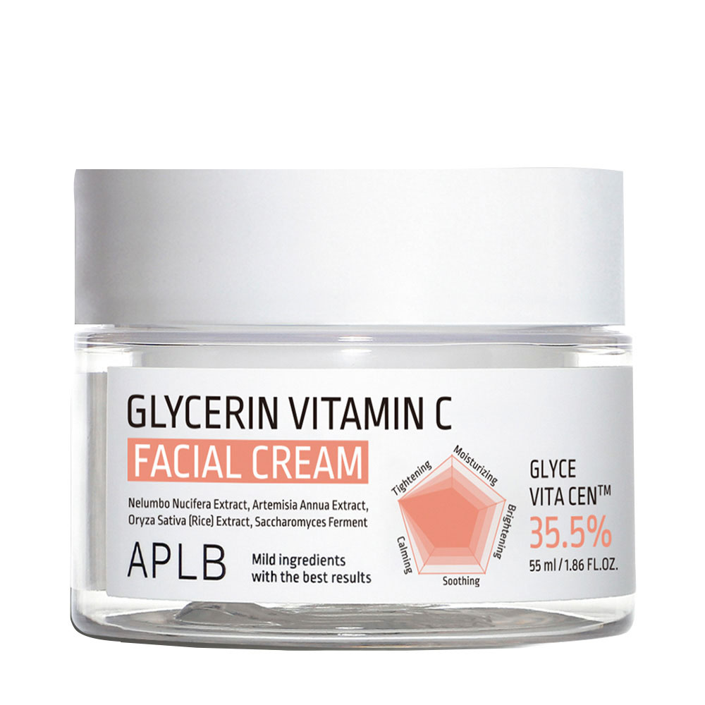 APLB Glycerin Vitamin C Facial Cream - Little Wonderland