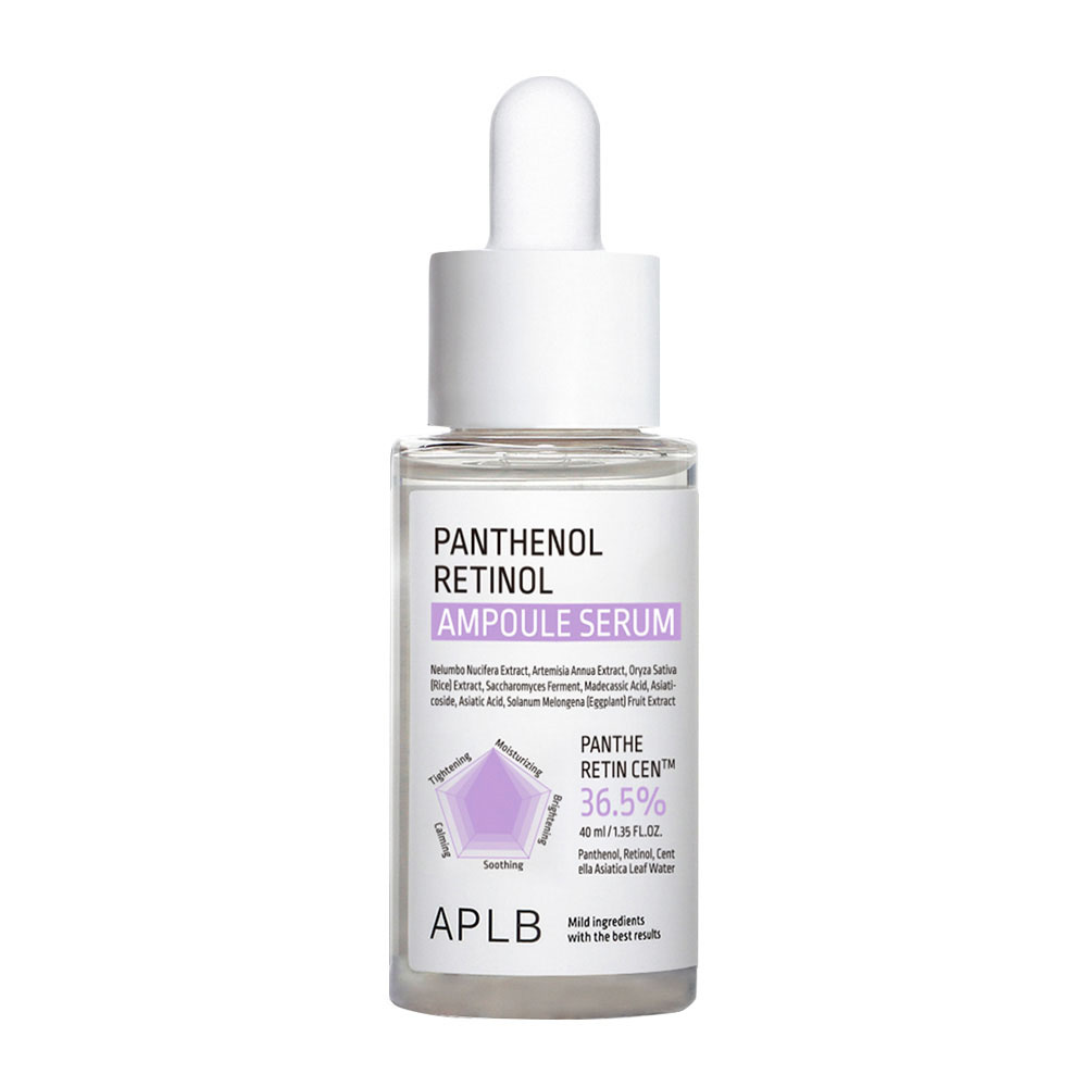 APLB Panthenol Retinol Ampoule Serum - Little Wonderland