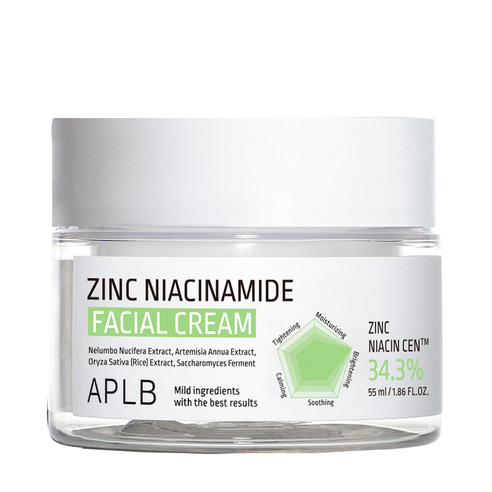 APLB Zinc Niacinamide Facial Cream - Little Wonderland