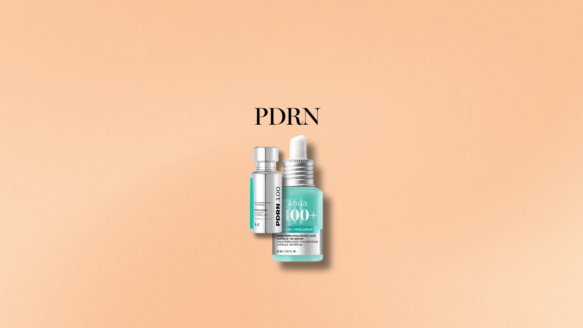 Ontdek PDRN skincare | Little Wonderland - Little Wonderland
