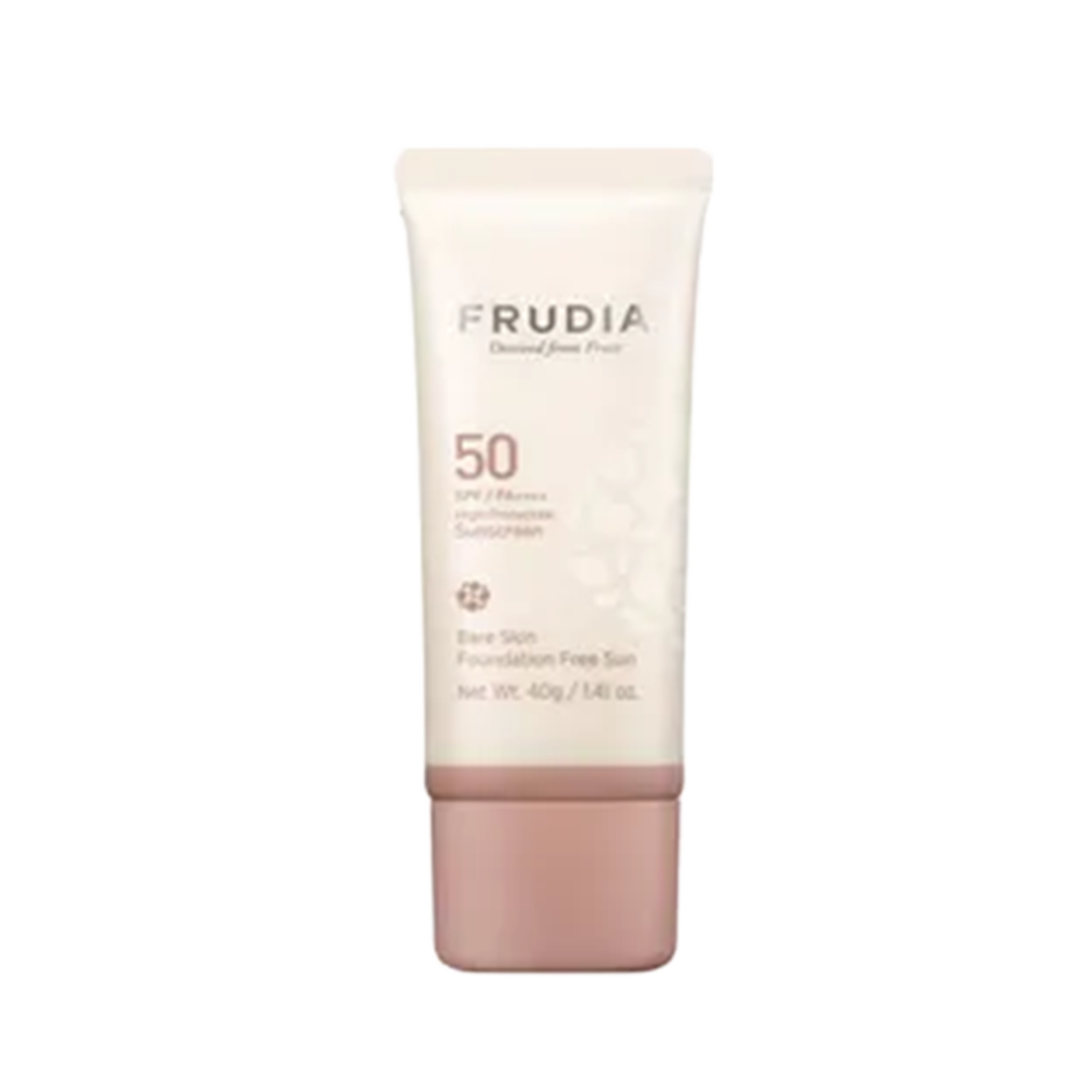 Frudia Bare Skin Foundation Free Sun SPF50 PA++++ - Little Wonderland