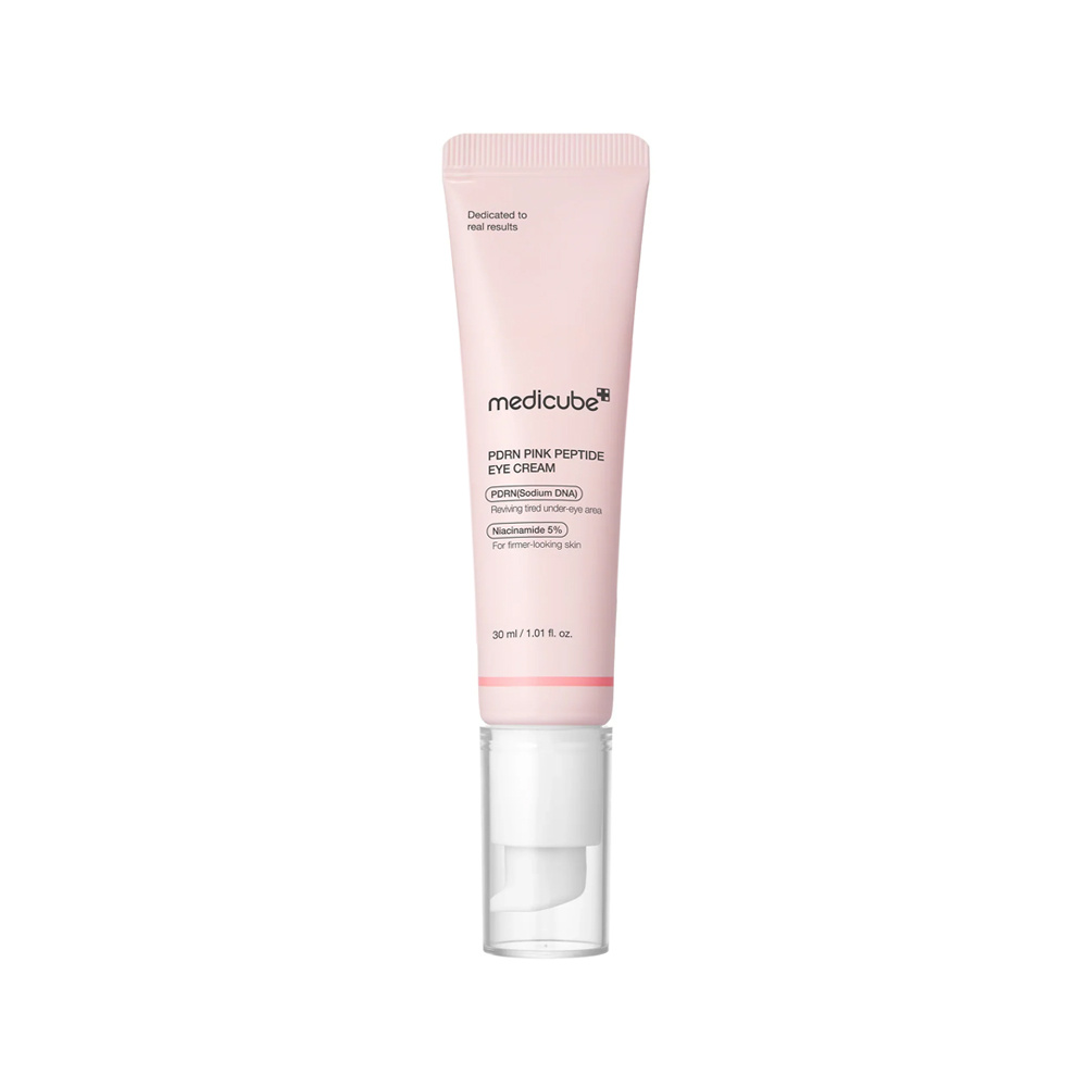 Medicube PDRN Pink Peptide Eye Cream - Little Wonderland