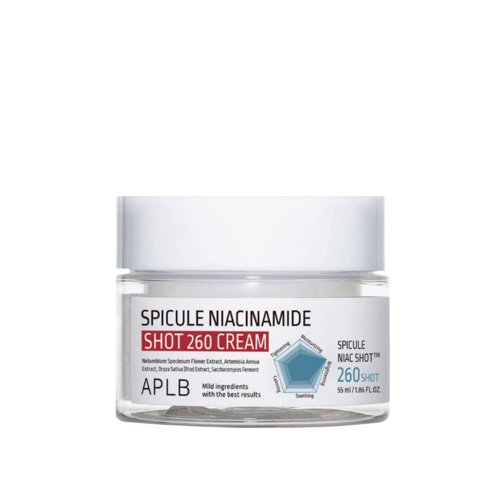 APLB Spicule Niacinamide Shot 260 Cream - Little Wonderland