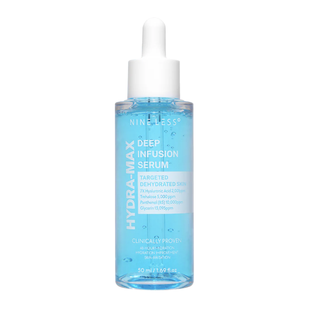 Nine Less Hydra-Max Deep Infusion Serum - Little Wonderland