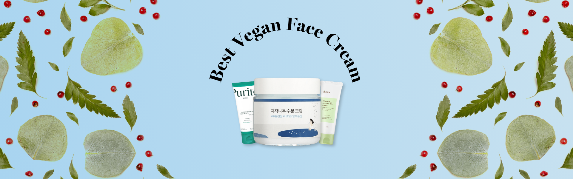 Best vegan face cream - Little Wonderland