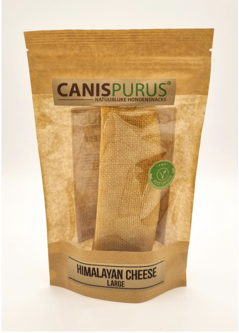 Canis Purus Himalayan Cheese | Woof & Barker - Woof & Barker