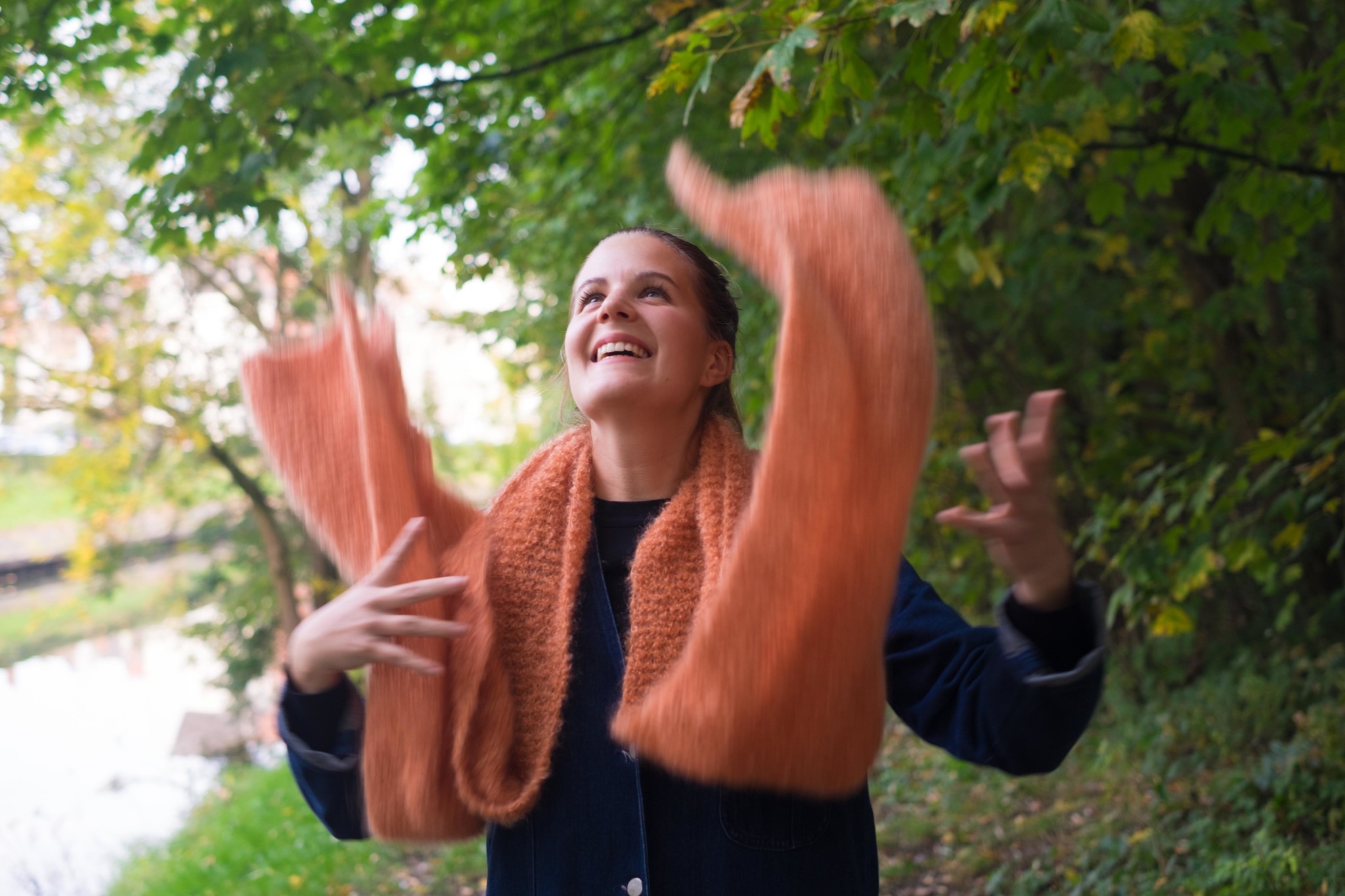 Fluffy Sjaal pakket - Wolhuis Wolder - Wolder