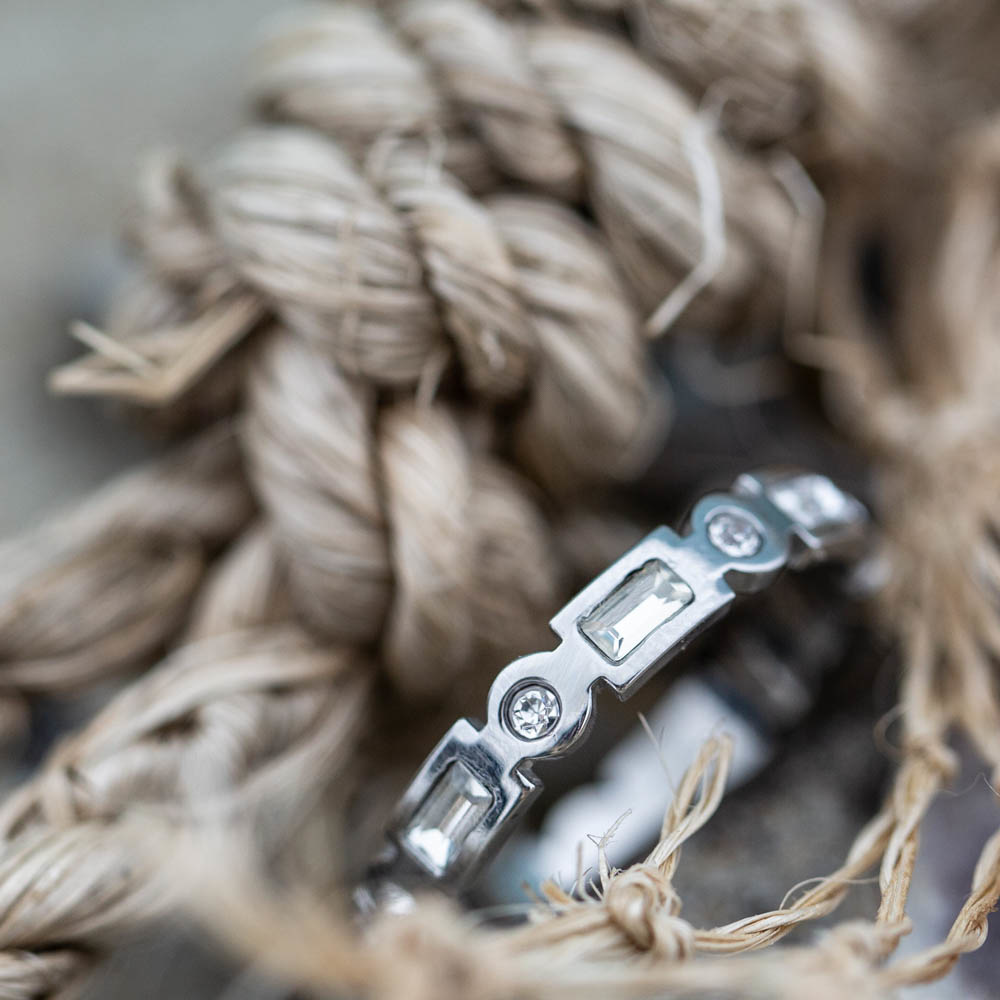 IXXXI Excellent ring zilver - Beadle