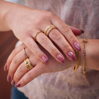 iXXXi Inspiratie complete ringen - Beadle