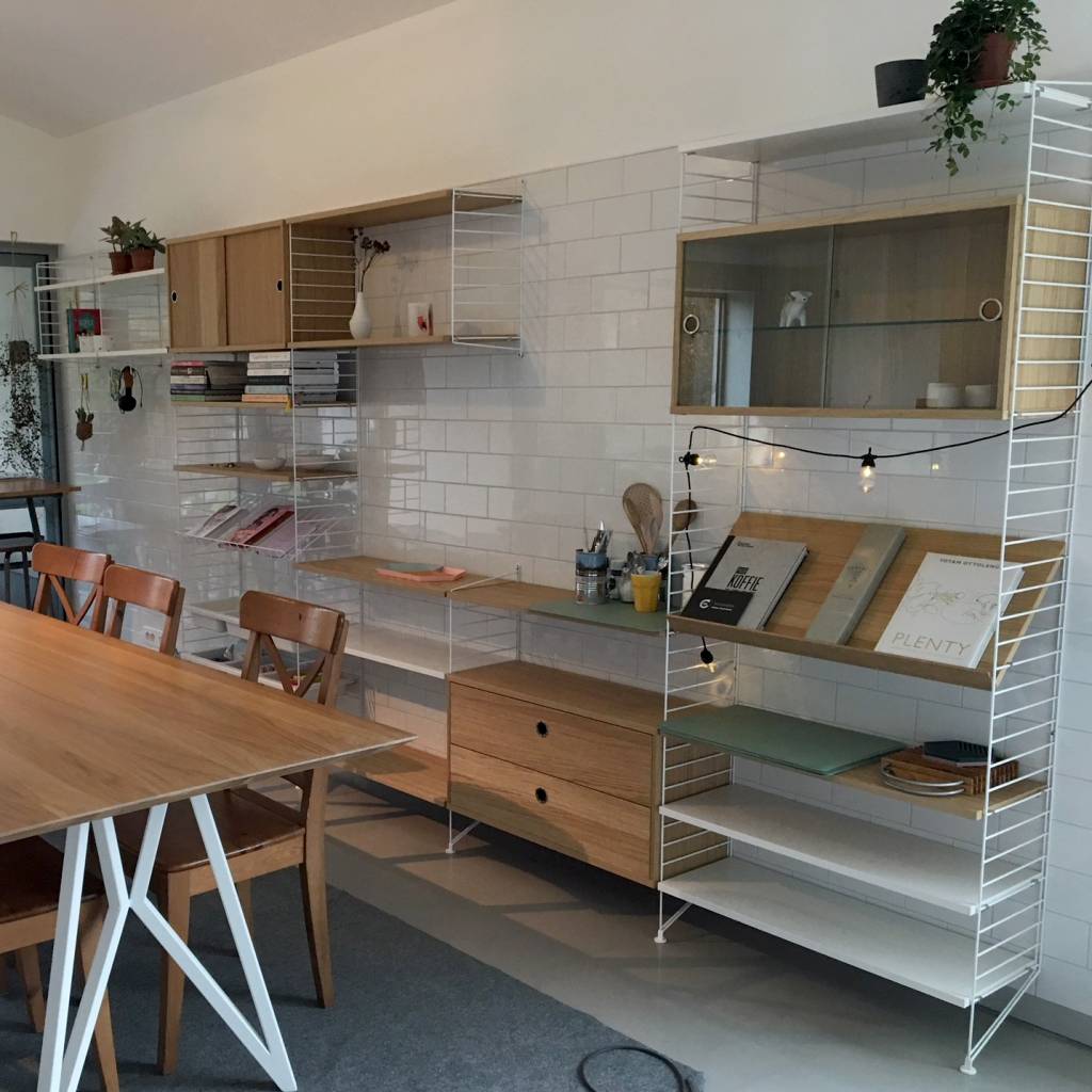 Op zoek naar String Furniture - String wandconfiguratie 13? Gratis ...