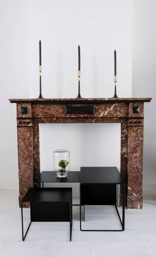 Cluster Table - Fermliving / Livingdesign / GRATIS Levering - Livingdesign