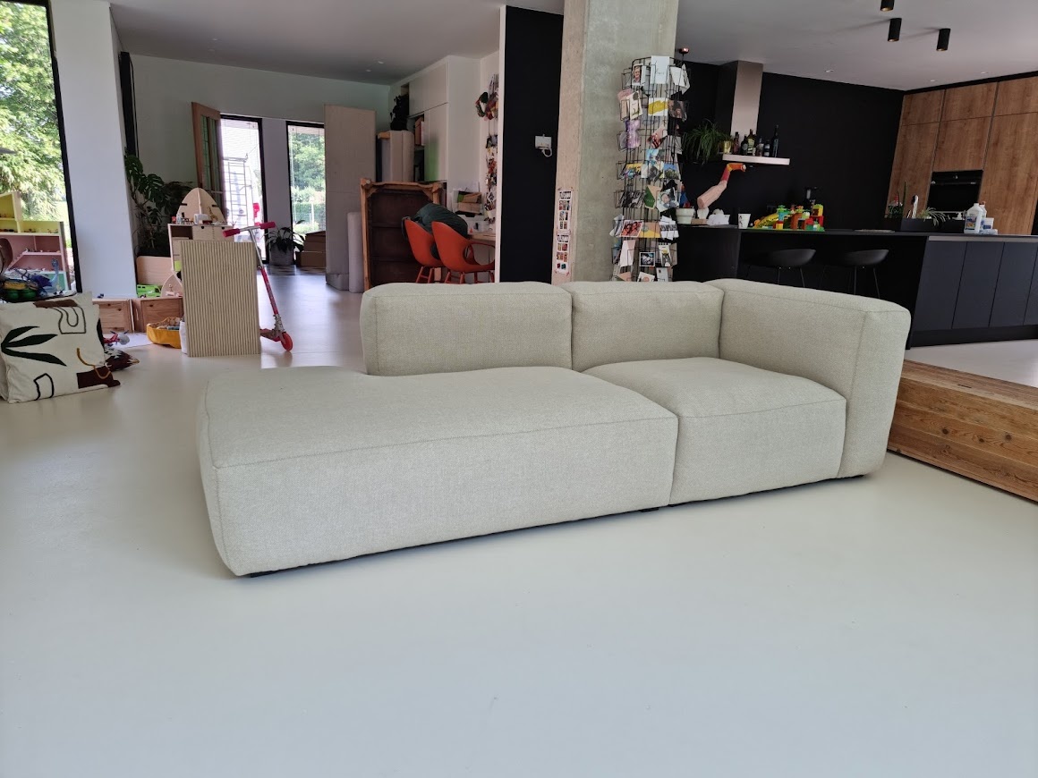 Kleuradvies: 5 tips om de ideale zetel te vinden | Livingdesign.be ...