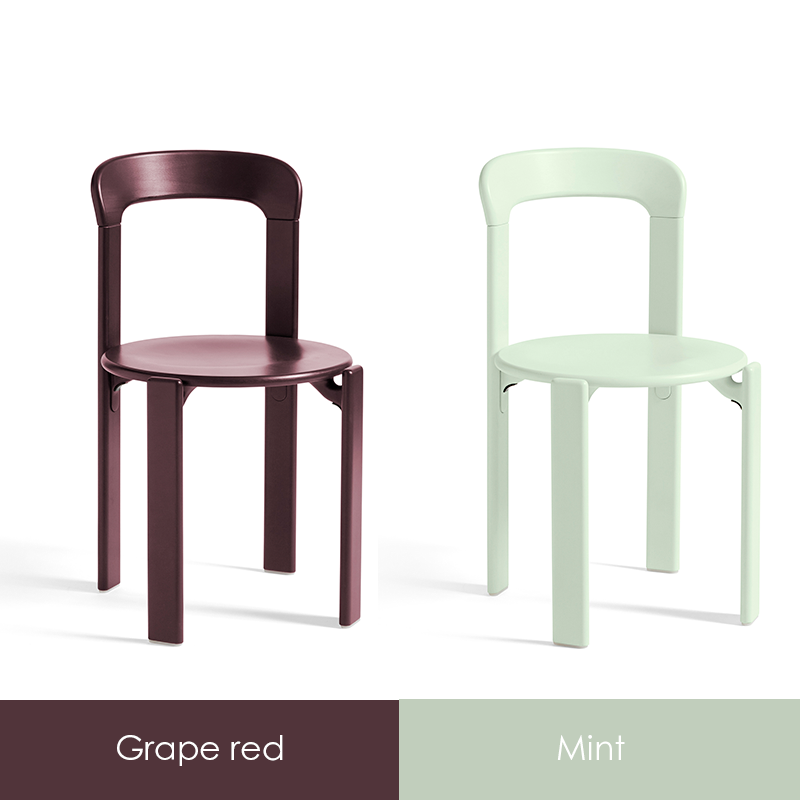 Chaise Rey - HAY - Livingdesign