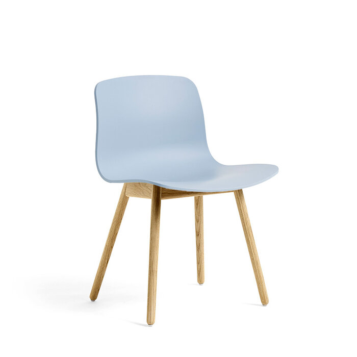 About A Chair AAC12 natural oak frame - HAY - Livingdesign