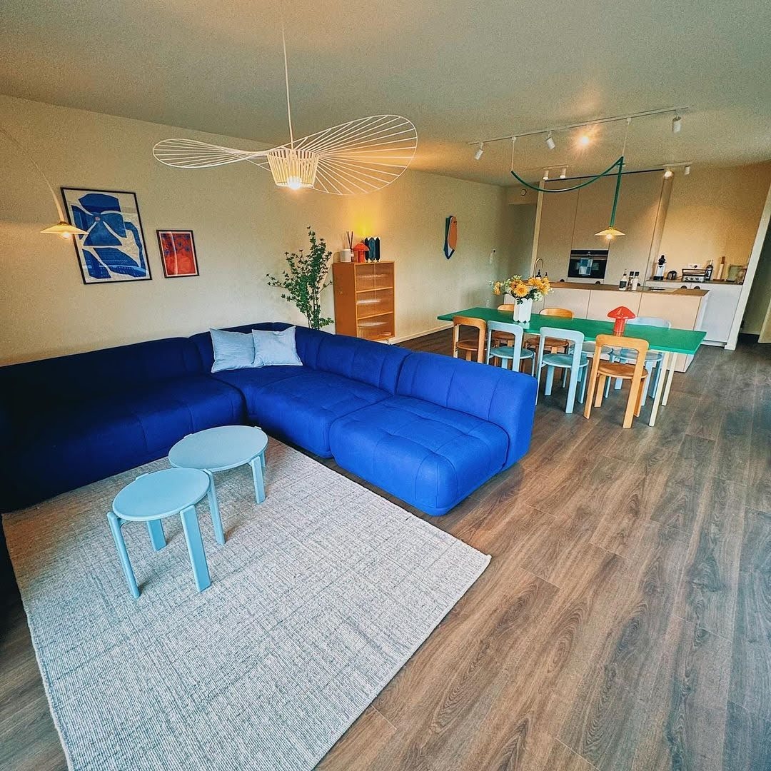 Trendkleur: kobaltblauw in je interieur - Livingdesign