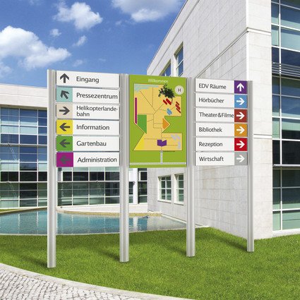 Signcode eXtern - iO sign - iO sign supplies