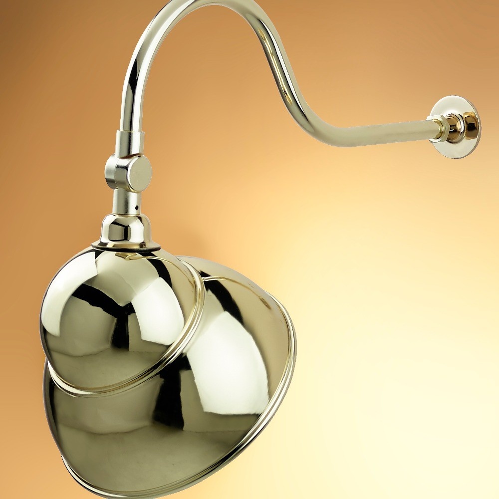 swan neck cowl light - iO