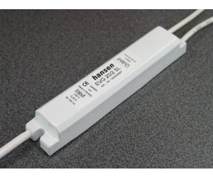 Hansen Neon electronic ballast - iO sign - iO