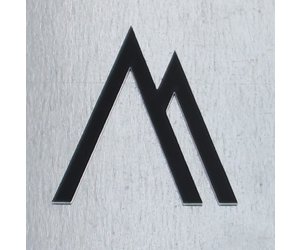 Uitgesneden logo van metaal of kunststof | CombiCraft