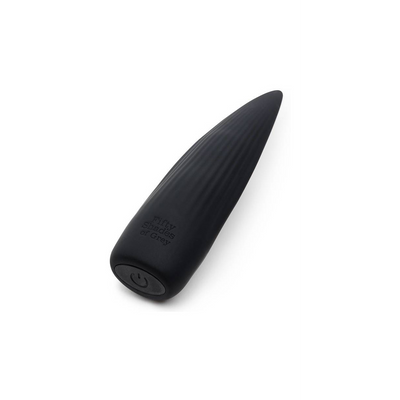 Fifty Shades Of Grey Sensation - Rechargeable Flickering Tongue Vibrator - Lamor | Sexy kleding ...