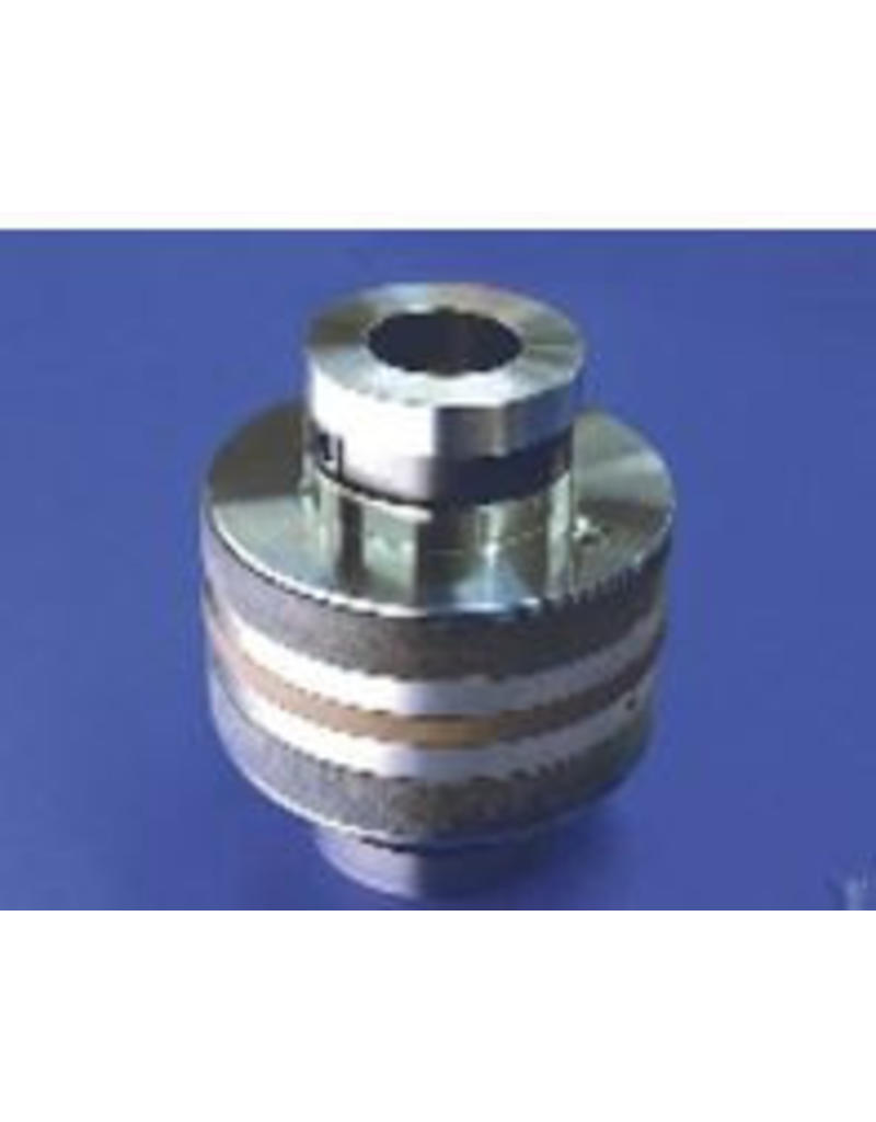 KMT Style Piston Assembly, Hydraulic - Cinnova Parts