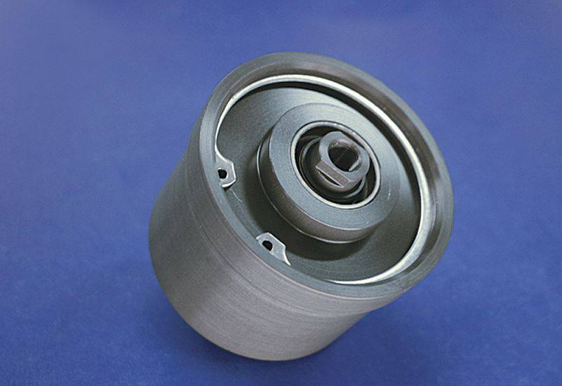 KMT Style Actuator Assembly, IR/KMT Normally Closed Valve - Cinnova Parts