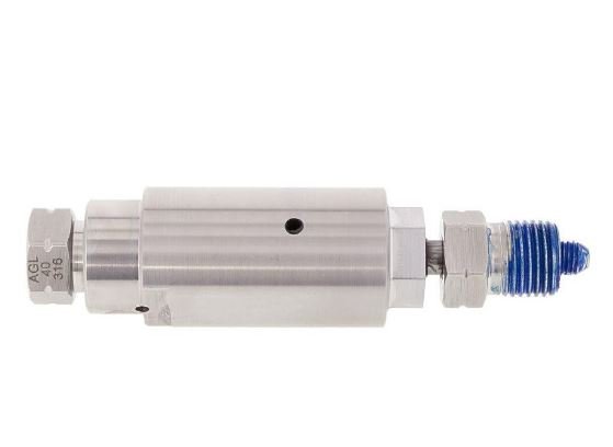 Swivel Assy 1/4" - Cinnova Parts