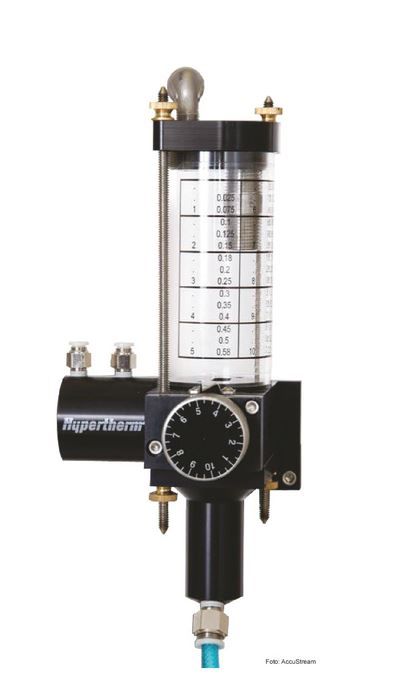 Abrasive Mini Hopper - Cinnova Parts