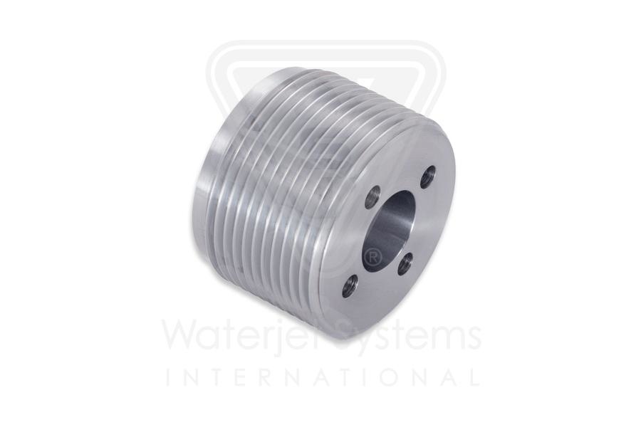 Retaining Nut, Accumulator, .96 Liters - Cinnova Parts